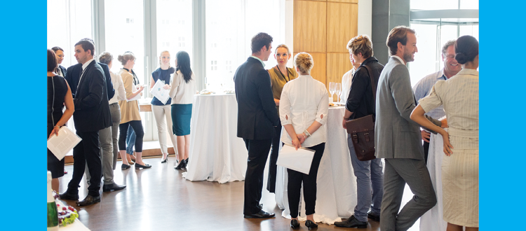 Connect Over Lunch | NACS Magazine