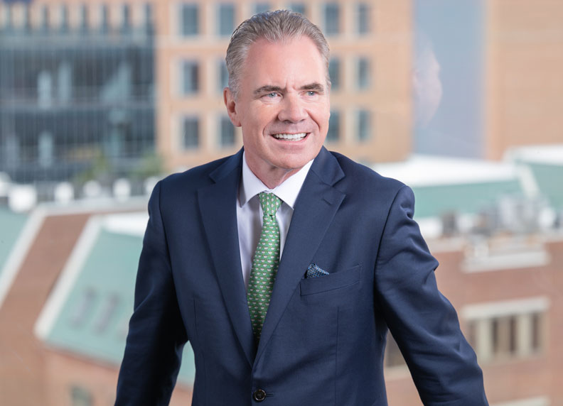 Frank Gleeson Is Ready for His New Role | NACS Magazine