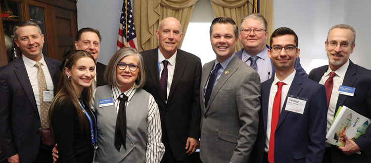 Convenience United: Celebrating NACS Day on the Hill | NACS Magazine