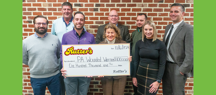 Rutter’s Donated $1.8 Million in 2023 | NACS Magazine