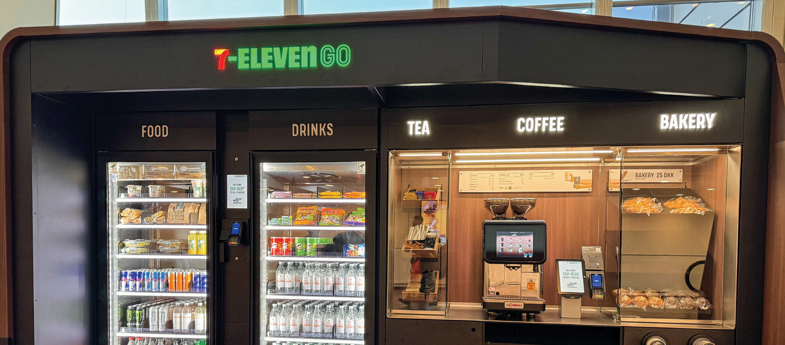 An Inside Look at “The 7-Eleven Airport” | NACS Magazine