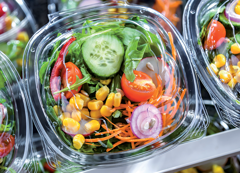 First Look: Foodservice Shows Solid Sales Growth in a Turbulent Year ...