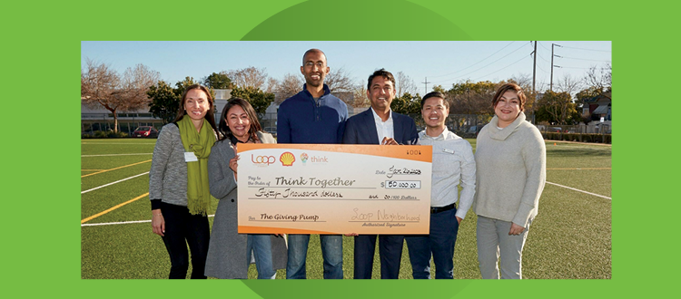 Loop Neighborhood Market Partners With Think Together | NACS Magazine