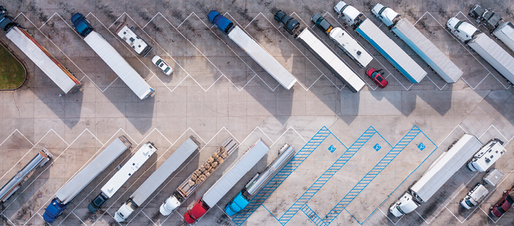 Putting Truck Parking on the Map | NACS Magazine