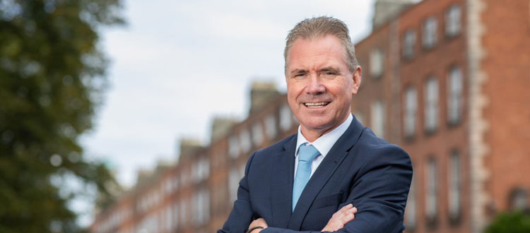 A Conversation With Frank Gleeson | NACS Magazine